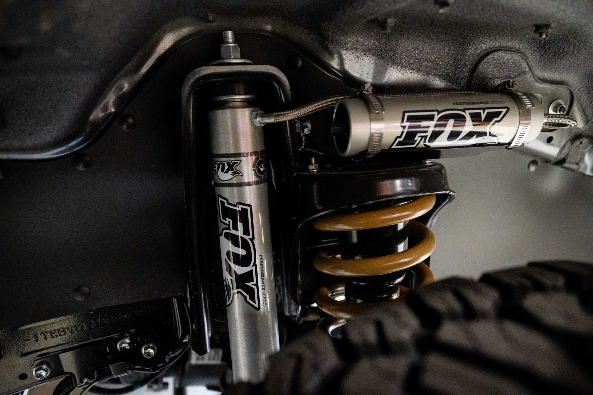 Suspension Kits – Solve Offroad