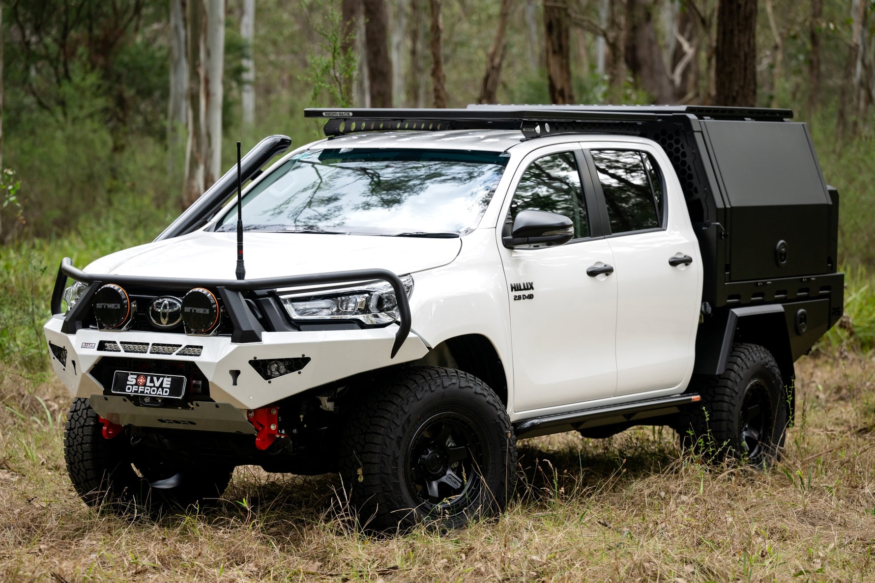 Custom Builds – Solve Offroad