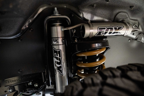 FOX Suspension – Solve Offroad