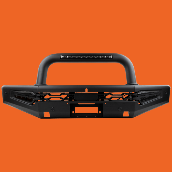 Bullbars – Solve Offroad